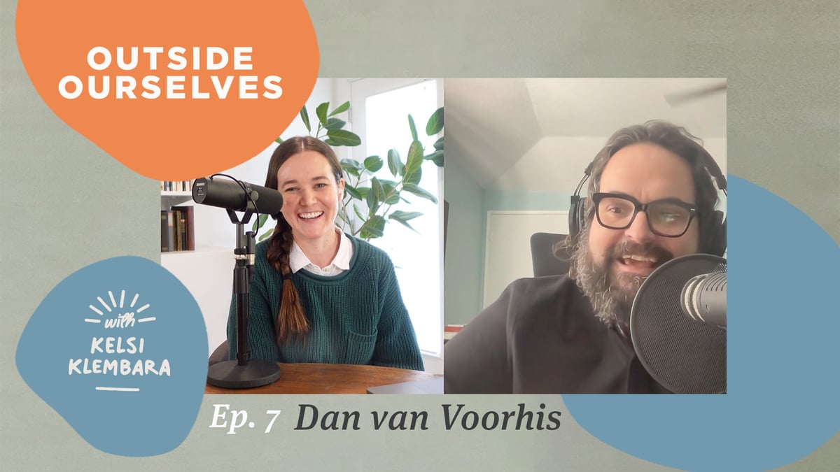 Outside Ourselves - Dan van Voorhis and the History of Christmas