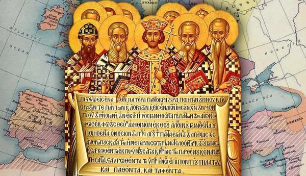 A Church Divided: The East-West Schism of 1054