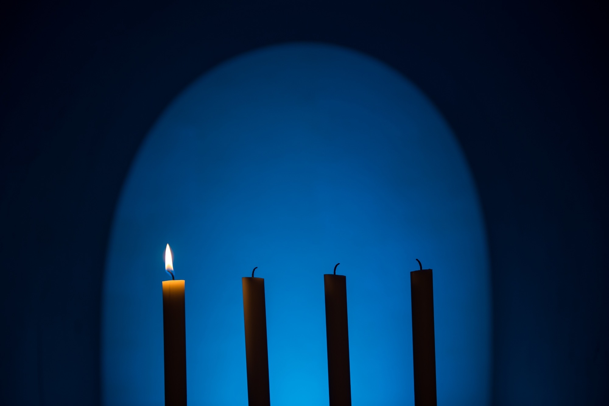 Advent's Double Helix