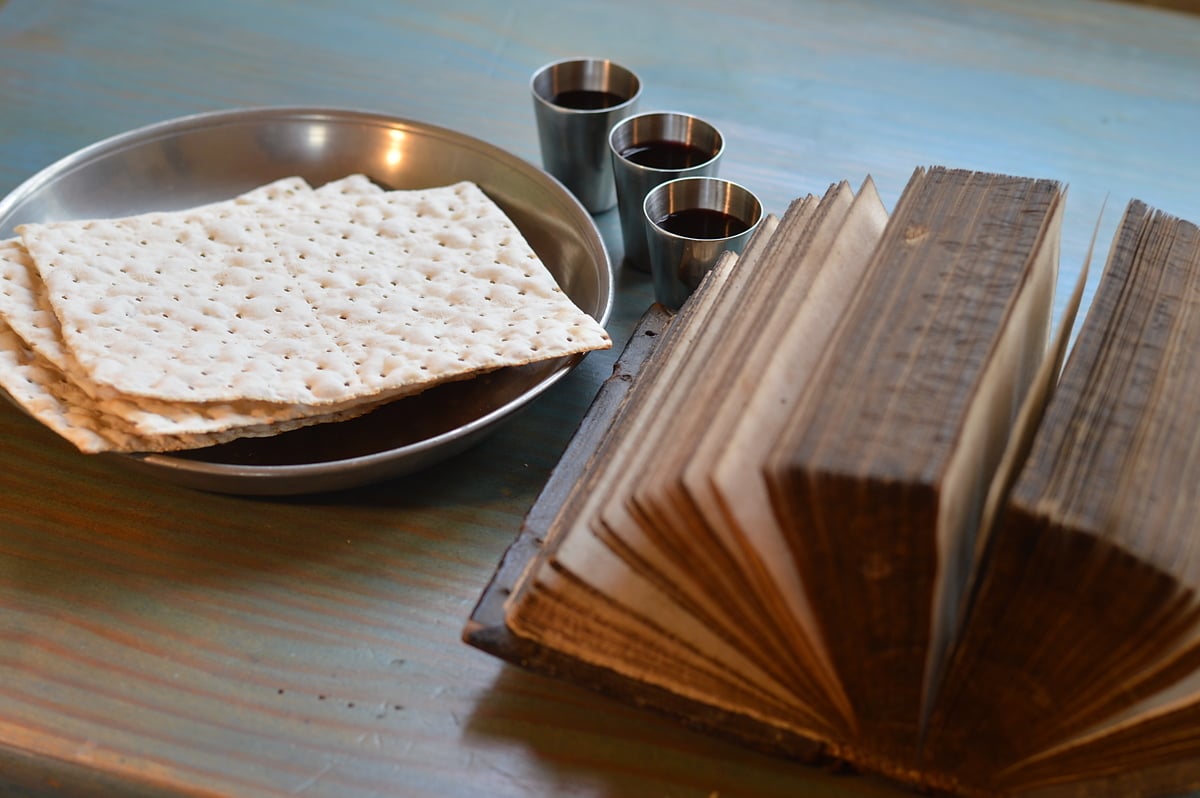 The Old Testament Roots of the Lord's Supper: Part 1