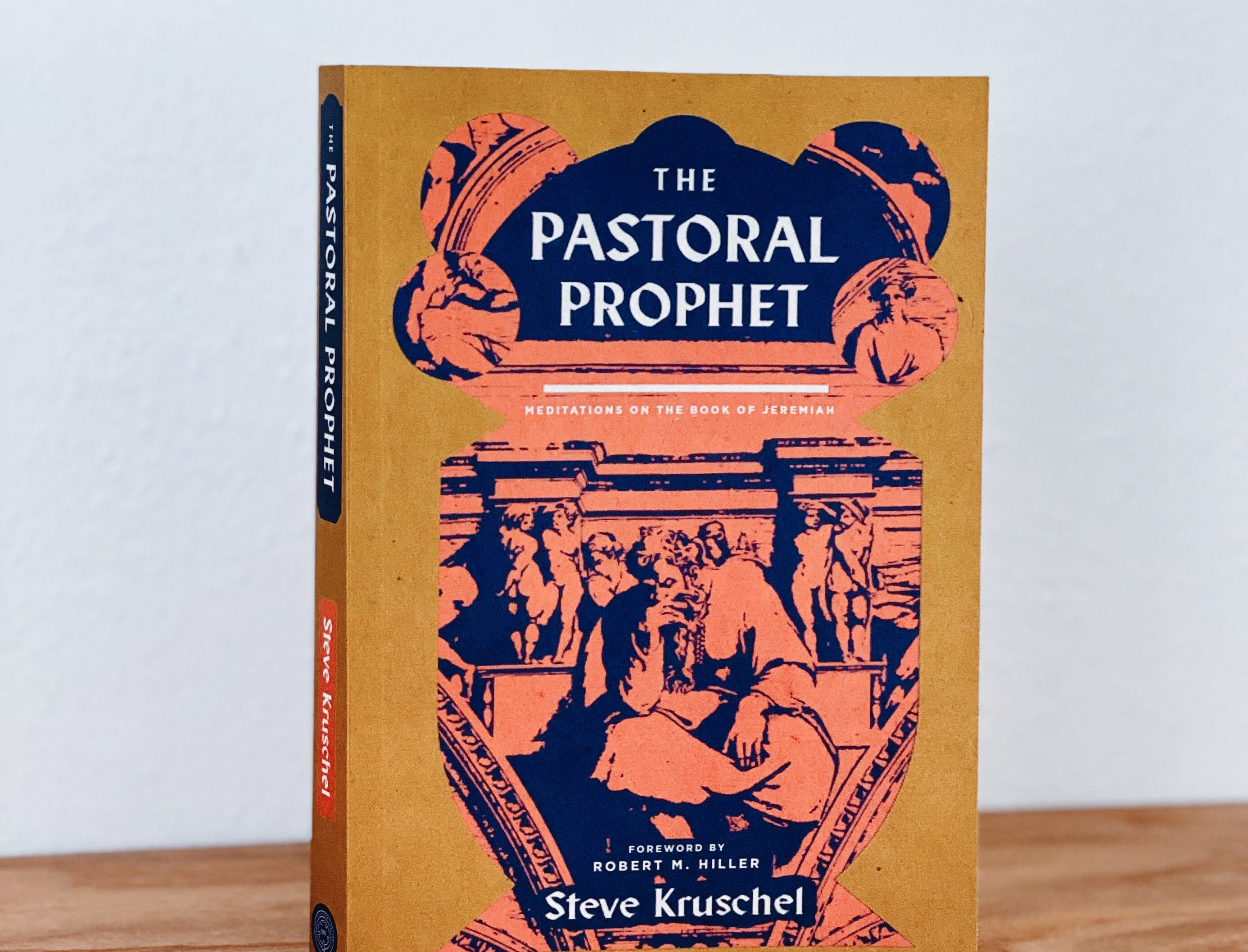 Pastoral Prophet Excerpt 2: Jeremiah 29