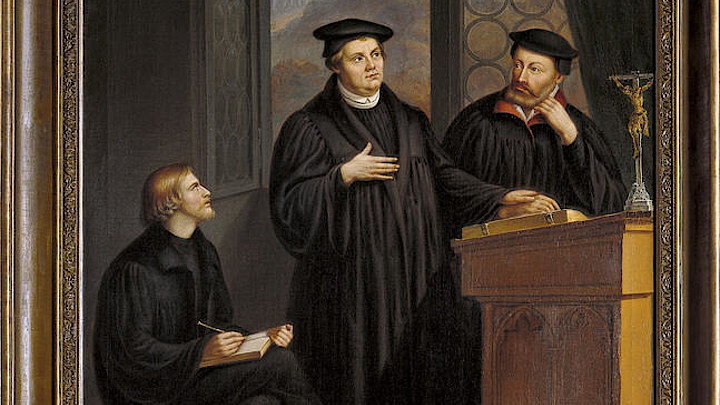 Luther's Heidelberg Disputation