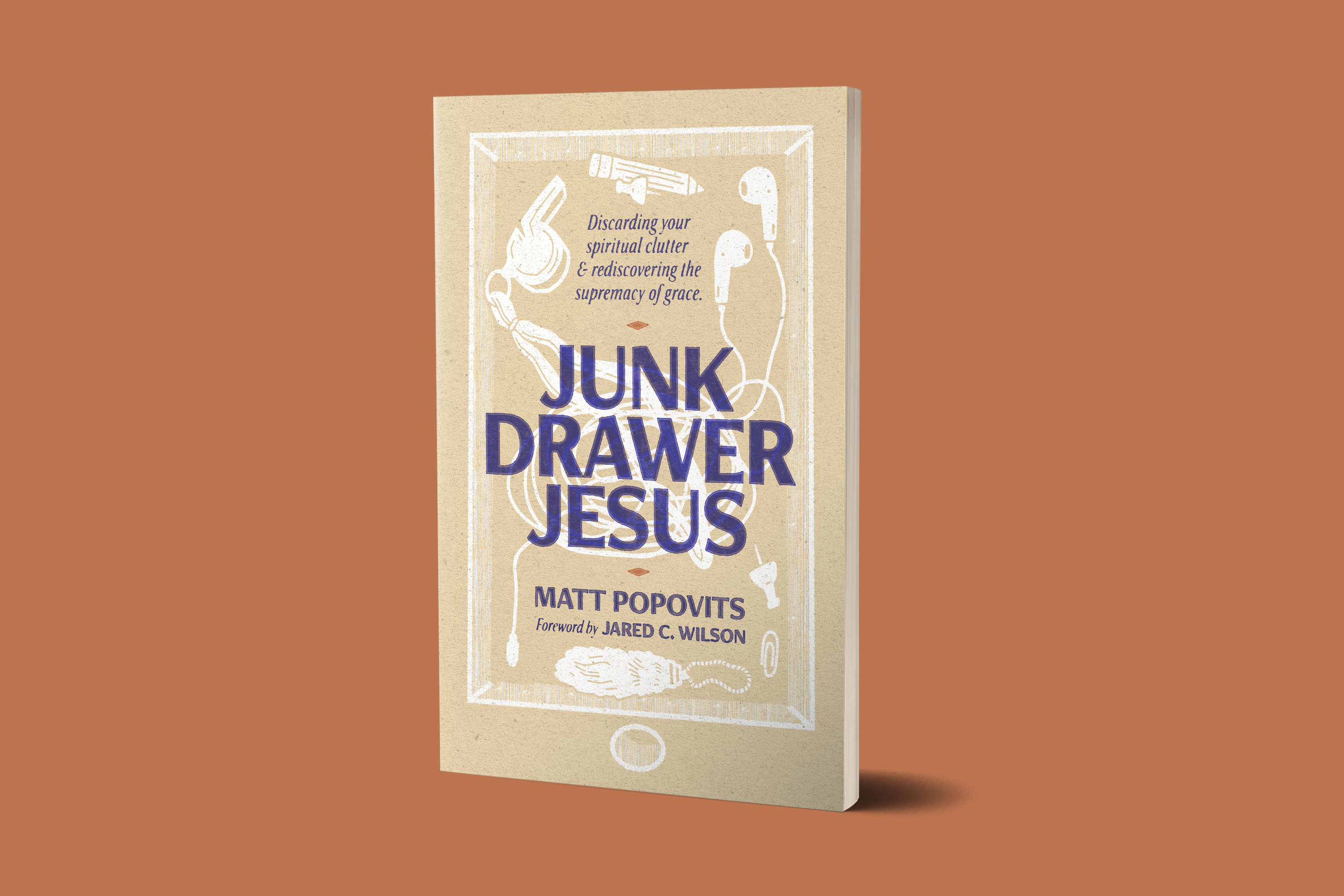 Junk Drawer Jesus Resources: Download Now