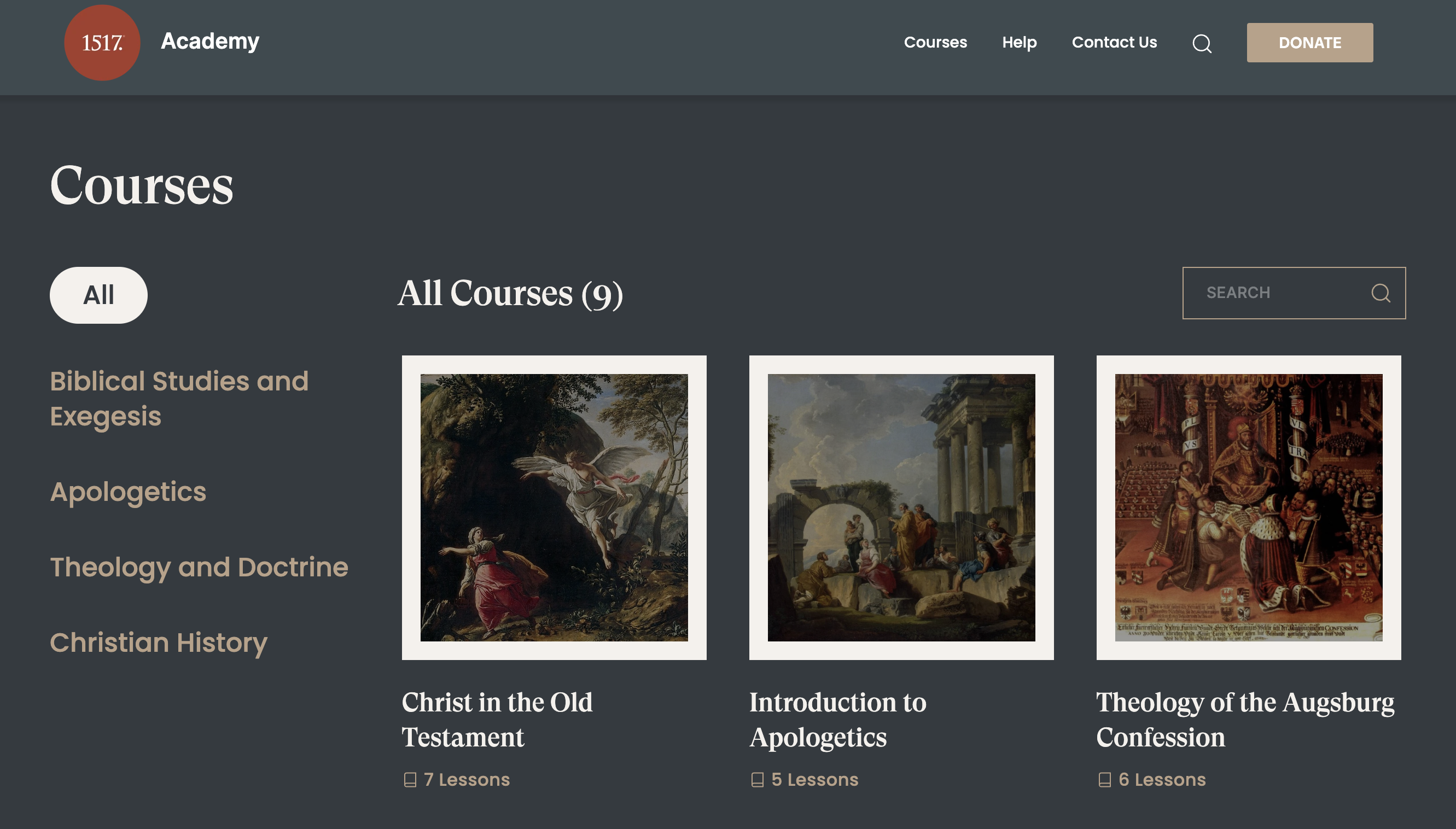 The Early Church: Christ, Controversies and Characters